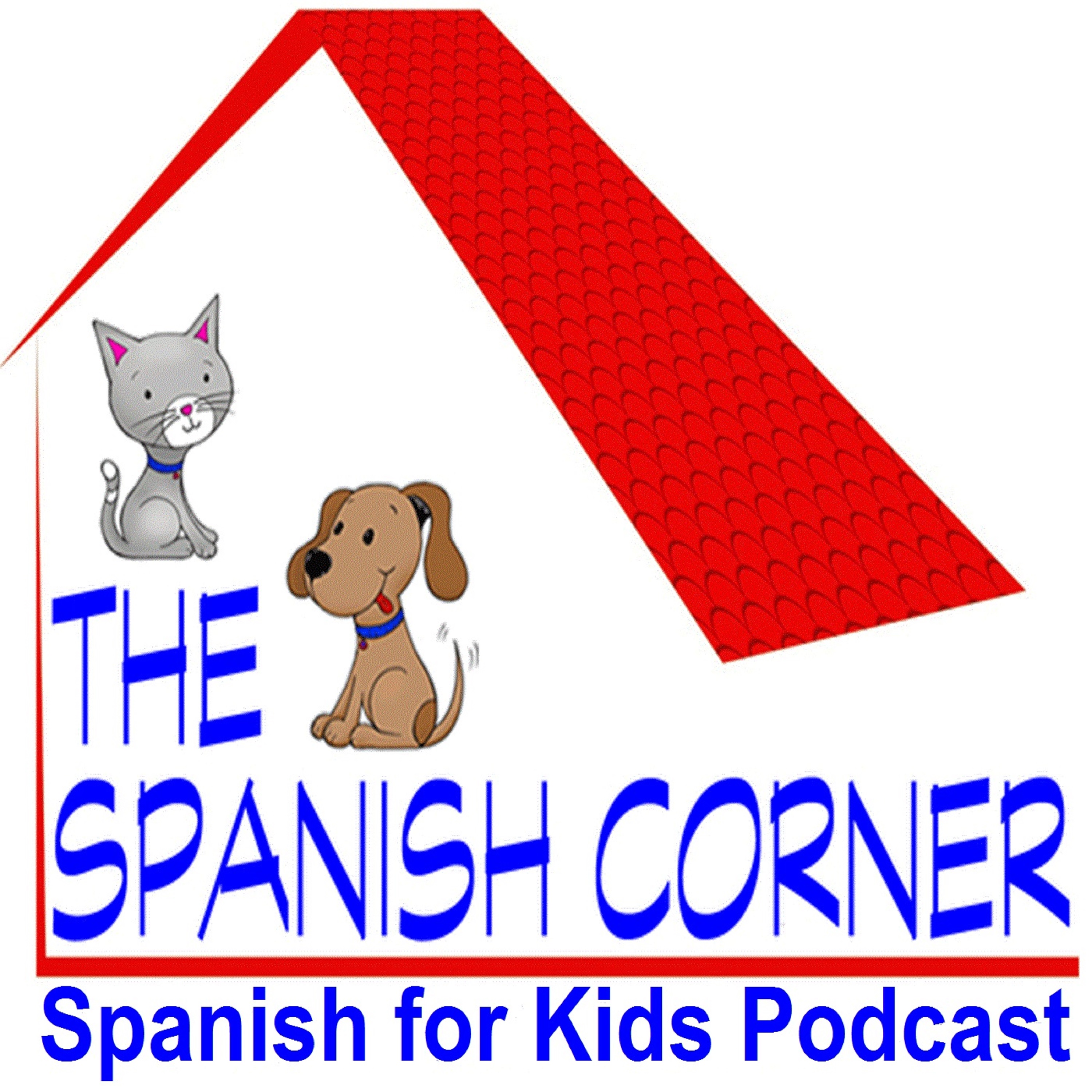 THE SPANISH CORNER | Virtual Spanish Lessons for Kids