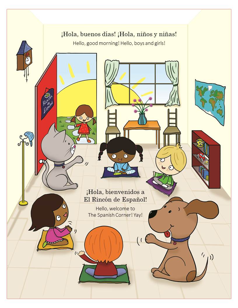 Adventures with Cata & Ponce | THE SPANISH CORNER